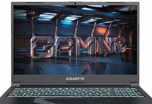 15.6" GIGABYTE G5 KF5, 512 ГБ, Core i5-13500H, RAM 16 ГБ, GeForce RTX 4060 8 ГБ