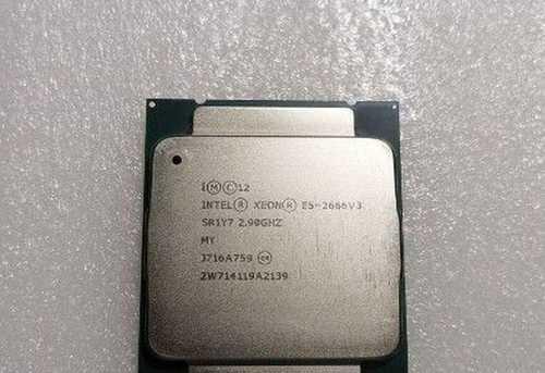 Intel xeon e5 2666 v3