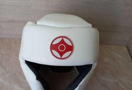 Шлем для каратэ