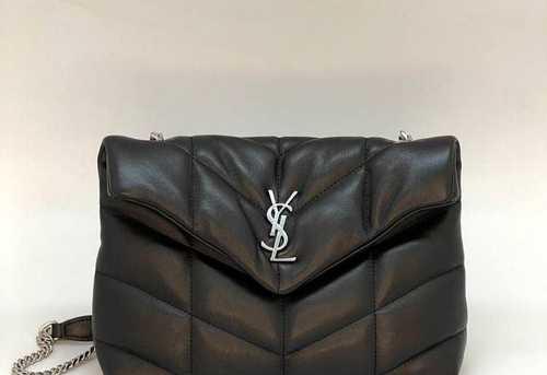 Сумка Yves Saint Laurent Loulou Puffer