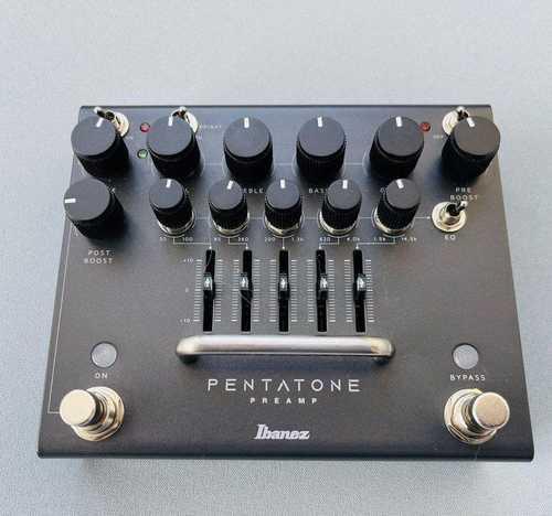 Педаль Ibanez Pentatone