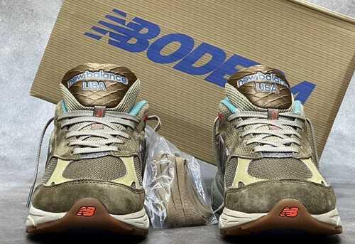 Кроссовки New Balance 990 x Bodega