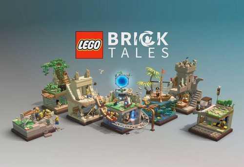 Lego Bricktales PS4 PS5