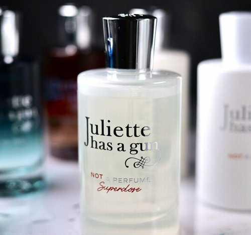 Распив парфюм juliette HAS A GUN NOT A perfume sup