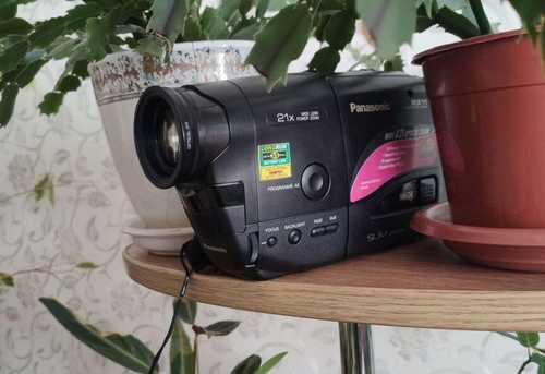 Видеокамера panasonic RX 11