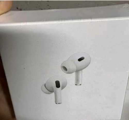 Наушники apple airpods pro 2 без проводные