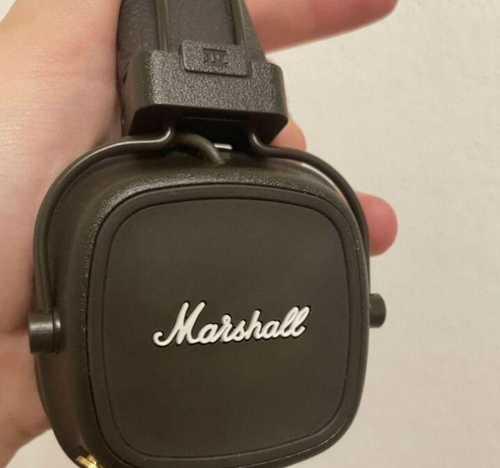 Беспроводные наушники Marshall Major 4