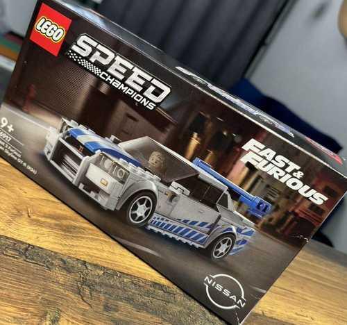 Lego speed champions 76917