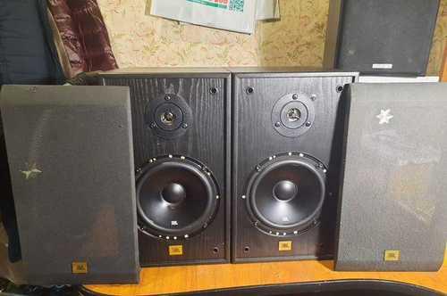 Колонки JBL Atx - 20