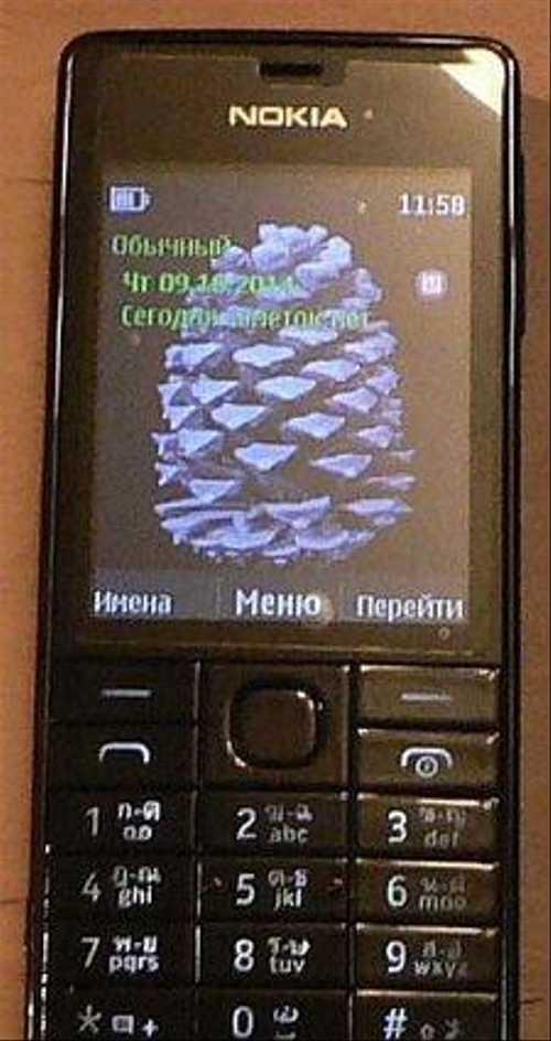 Телефон nokia 515 (2sim)