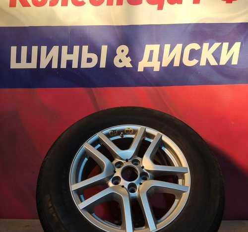 Запасное колесо вмw Е53 Х5 7.5jx R17 5X120 ET40 цо