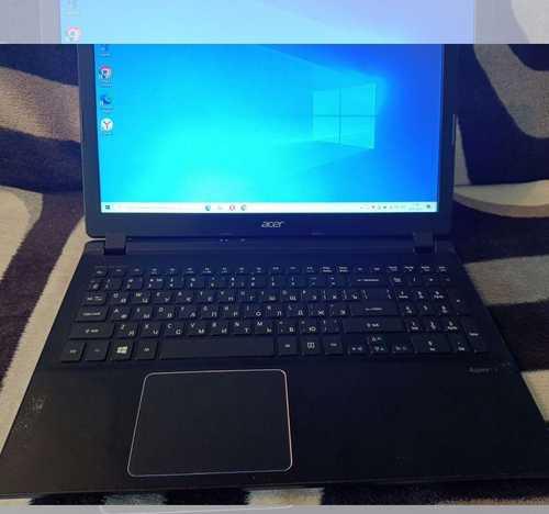 Ноутбук acer aspire v5 552g