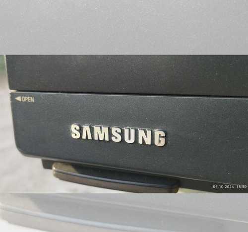 Видеомагнитофон samsung svr 30d