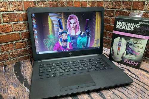 Игровой HP Core i5/Radeon 2GB/8Ram/256SSD