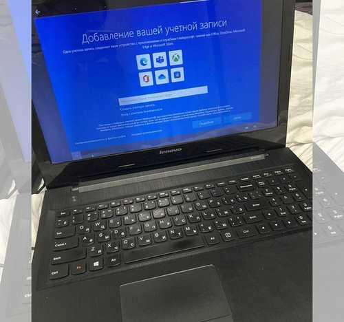 Ноутбук lenovo g50 45