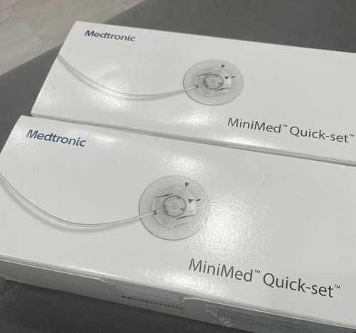 Квиксет quick set minimed для помпы medtronic