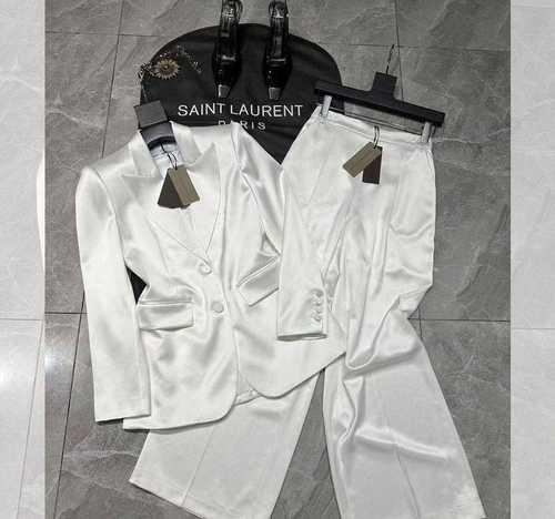 Ermanno scervino пиджак брюки
