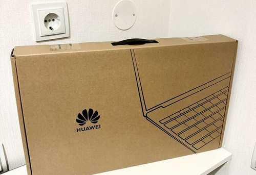 Ноутбук Huawei D 16, i5 12450H, 16/512 Гб