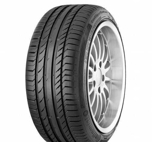 Continental ContiSportContact 5 255/50 R19 107W