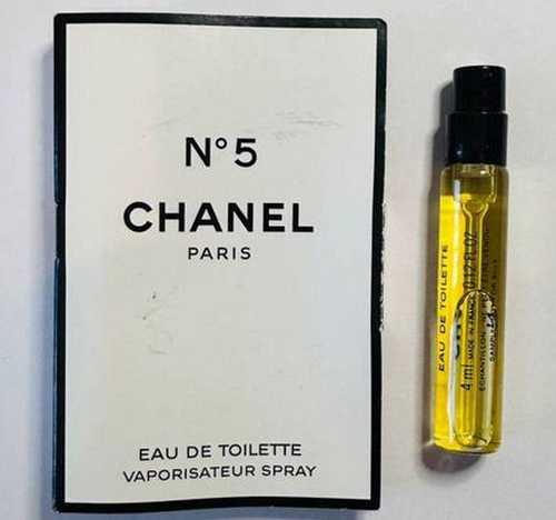 Chanel 5 eau de toilette