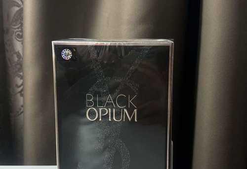 Ysl black opium