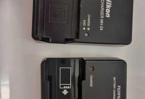 Nikon battery charger mh-24