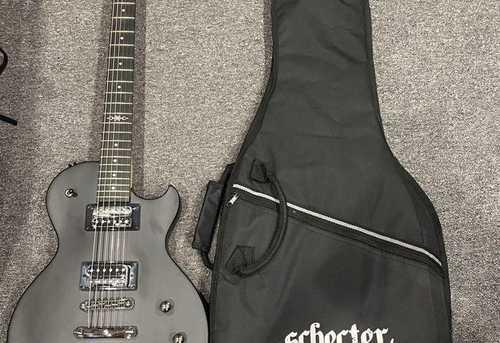Гитара Schecter SGR solo II BLK