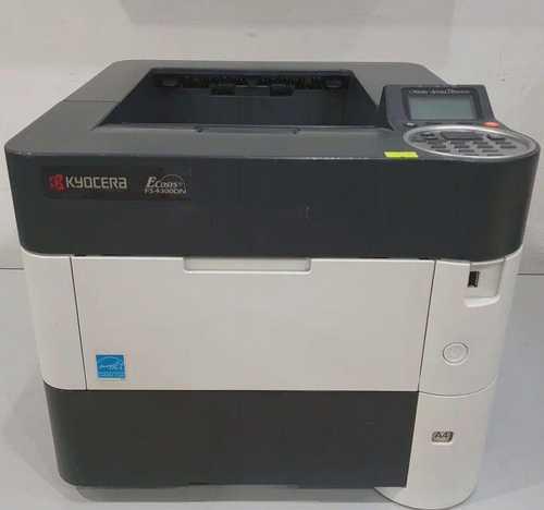 Принтер Kyocera ecosys FS-4300DN