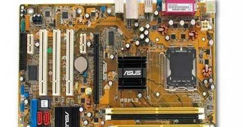 Asus P5PL2-E LGA775 i945 ATX 4DDR2