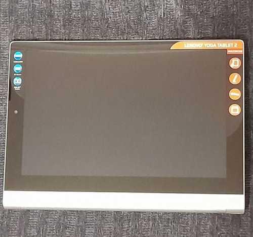 Планшет Lenovo Yoga Tablet 2 1050L 10"