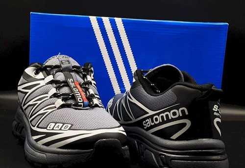 Salomon Черные Кроссовки, 41-45 размер