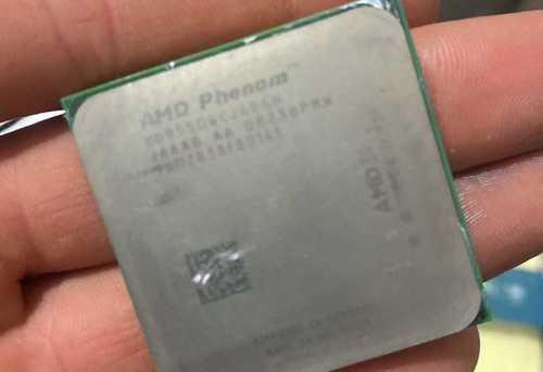 Процессор amd phenom x4 9550