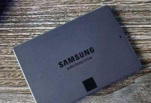 Samsung 860 QVO 2TB оригинал