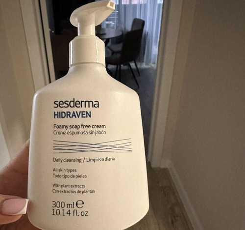 Гель для умывания sesderma