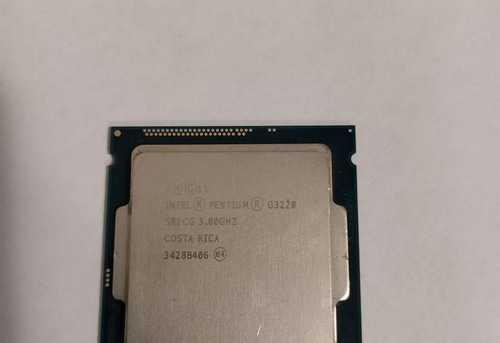 Процессор Intel Pentium G3220