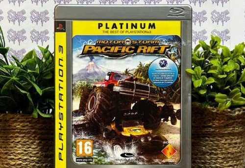 Motor Storm Pacific Rift PS3