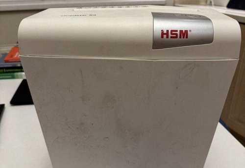 Шредер (уничтожитель) HSM Shredstar S5 (6.0 мм)