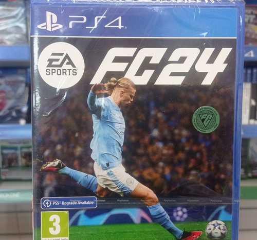 EA Sports FC 24 PS4