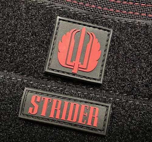 Комплект патч Strider Mini FWP   Mini Strider