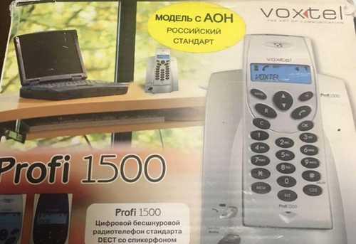 Домашний телефон voxtel