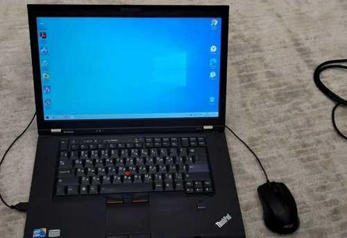 Ноутбук Lenovo Thinkpad T510i