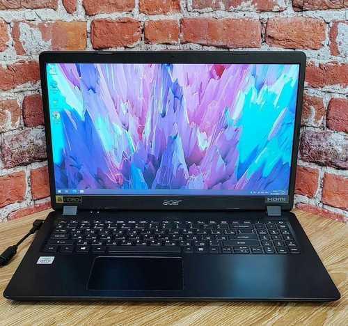 Acer Extensa для игр работы учебы FullHD Ноутбук