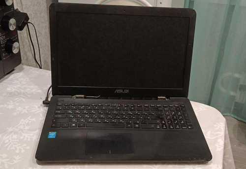 Asus X554L i3-4005U 1.7Ghz/4Gb/SSD 120GB дефект