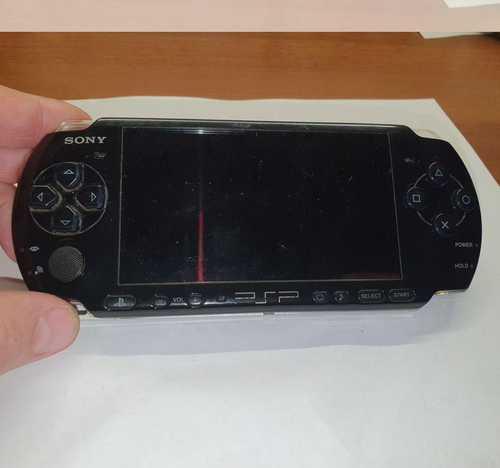 Sony psp 3008