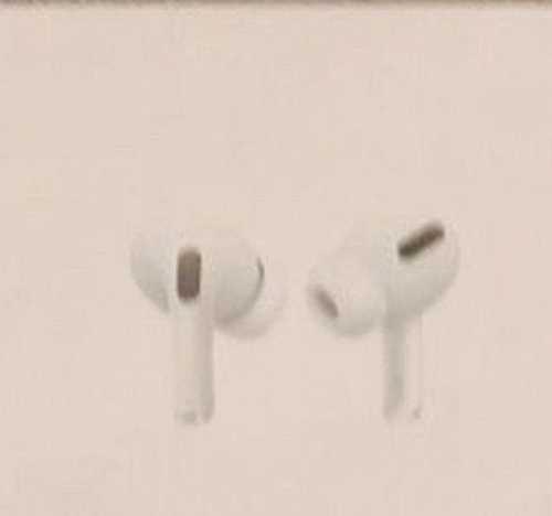 Наушники apple airpods pro