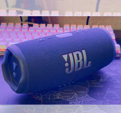 Колонка JBL Charge 5