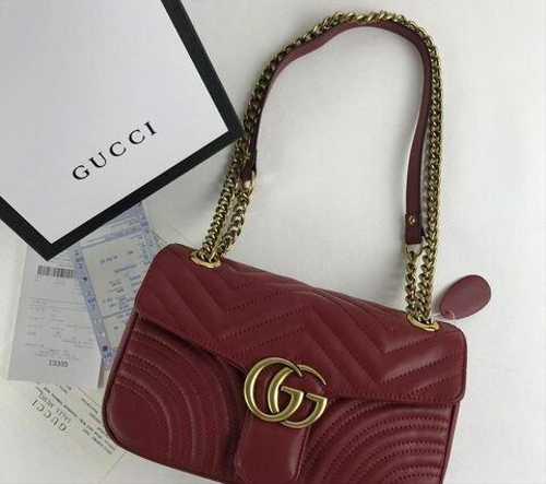 Сумка Gucci Marmont