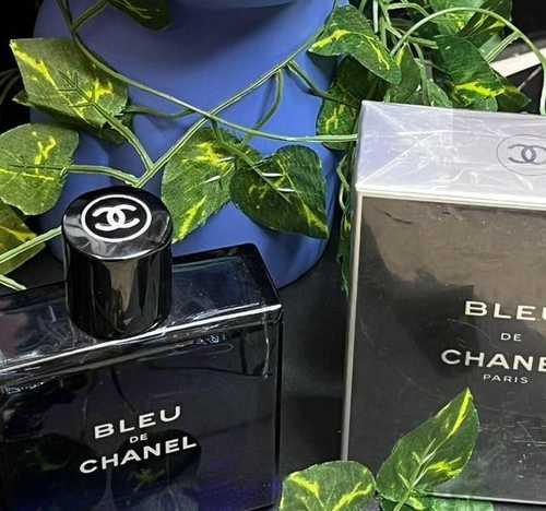 Bleu DE chanel blue