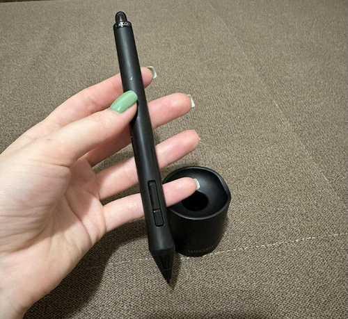 Wacom grip pen
