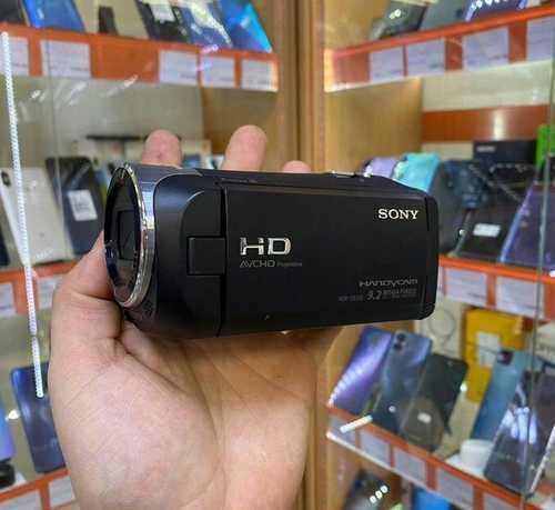 Видеокамера Sony HDR-CX240EB
